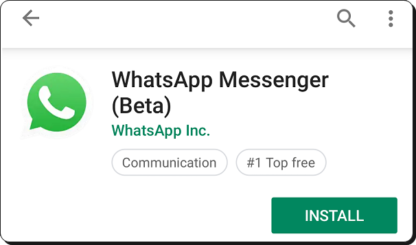 Download WhatsApp For BLU Smartphones | BLU WhatsApp Download Latest