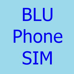 BLU Phone SIM Card Install, Network Compatibility & Not Detected